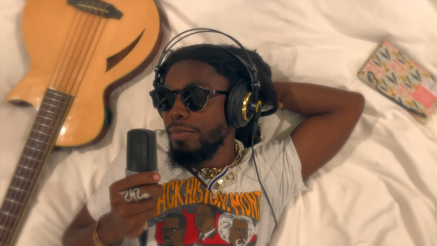 Olu, 'What's Going On': Protest Music In 2020 : We Insist: A Timeline ...