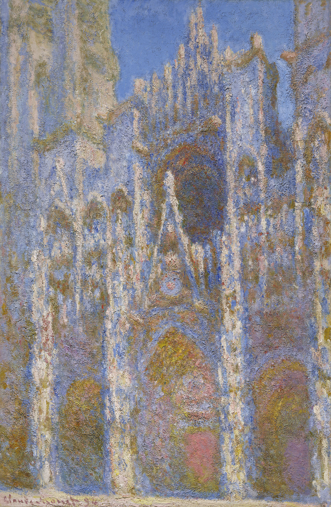 Boston's Museum Of Fine Arts Turns 150, Celebrates Monet's 'Lasting ...