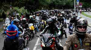 Esme Nicholson : NPR