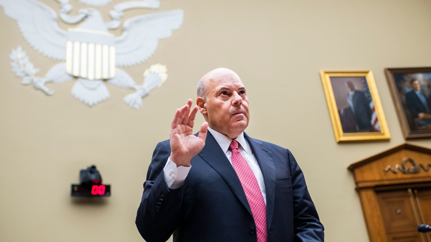 Postmaster General Says He Won't Replace Sorting Machines : Consider ...