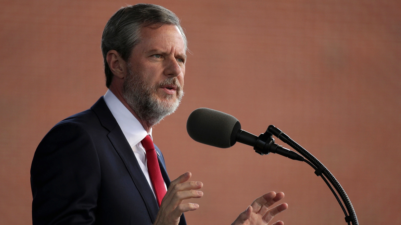 Liberty University Doubles Down After Falwell Denies Reports Of His ...