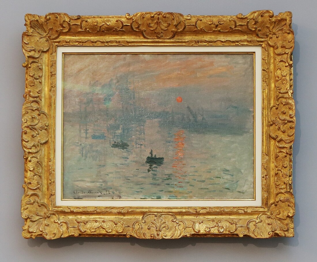 Boston's Museum Of Fine Arts Turns 150, Celebrates Monet's 'Lasting ...