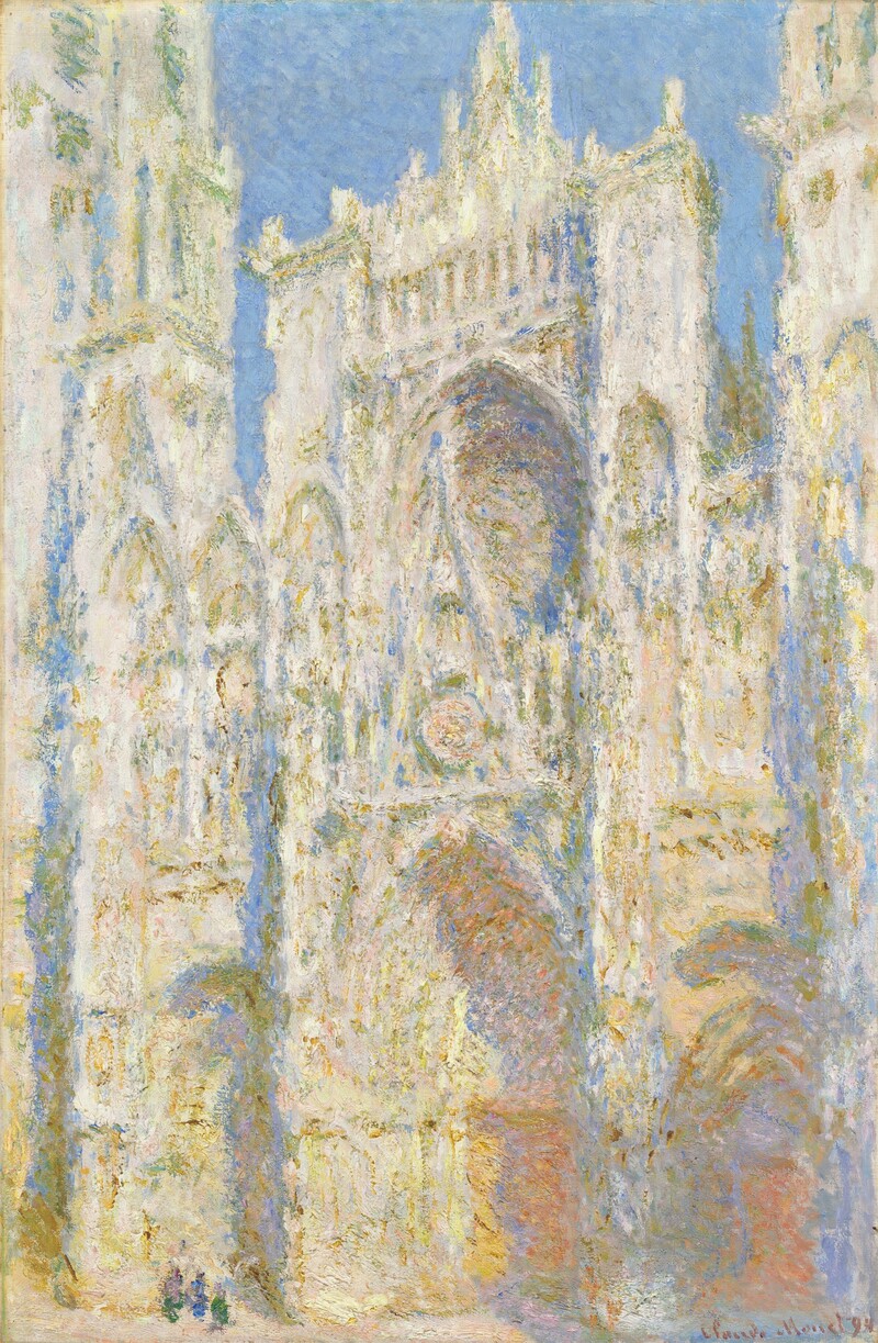 Boston's Museum Of Fine Arts Turns 150, Celebrates Monet's 'Lasting ...