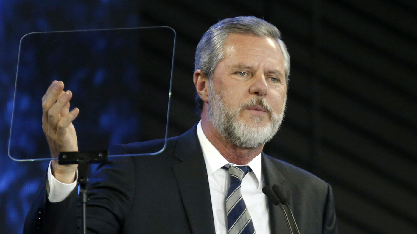 'Free At Last,' Says Jerry Falwell Jr. After Resigning As Head Of ...