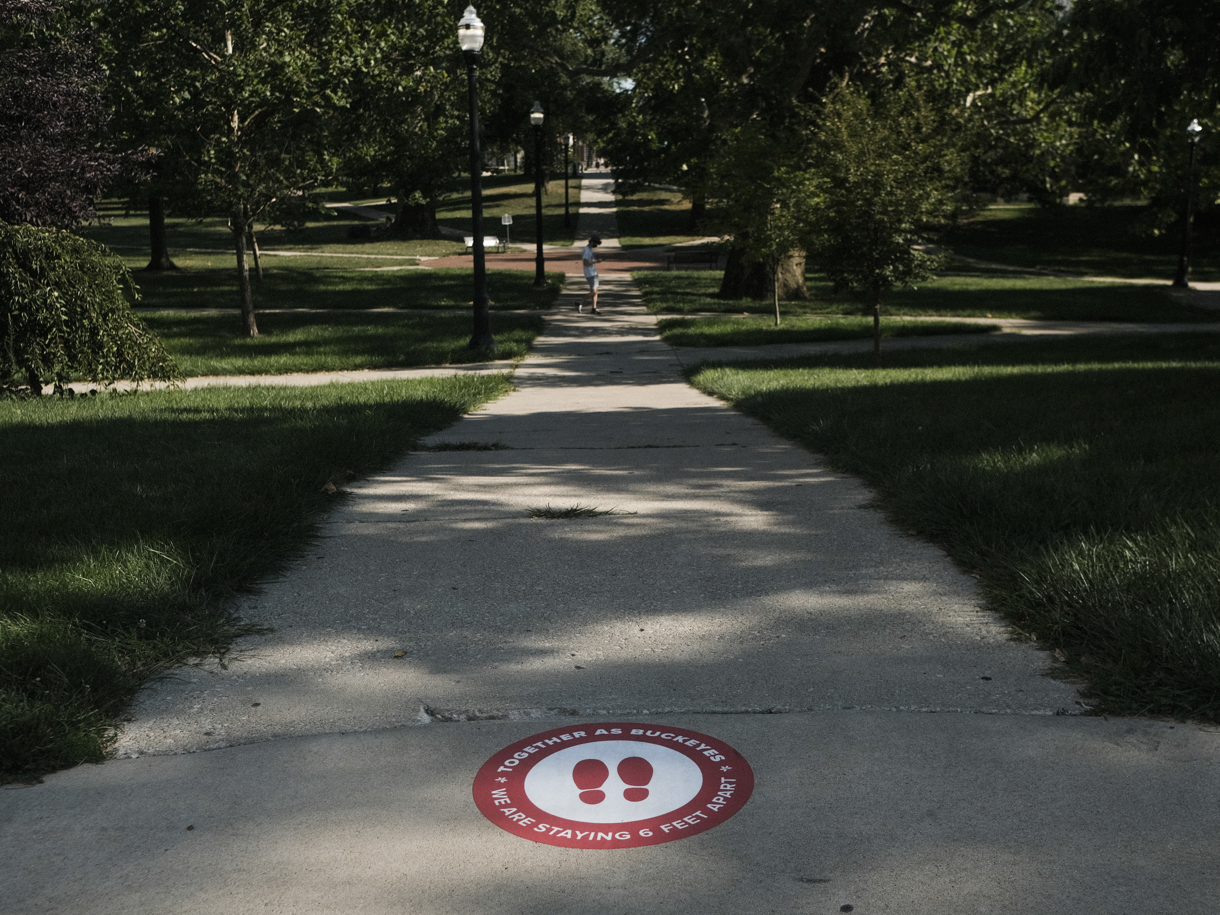 More Than 200 Ohio State University Students Suspended For Violating ...