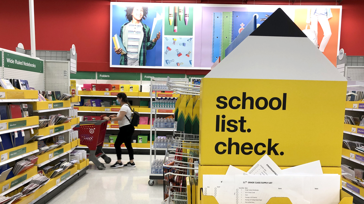Back-To-School Season Is Confusing, But Sales May Break Records ...