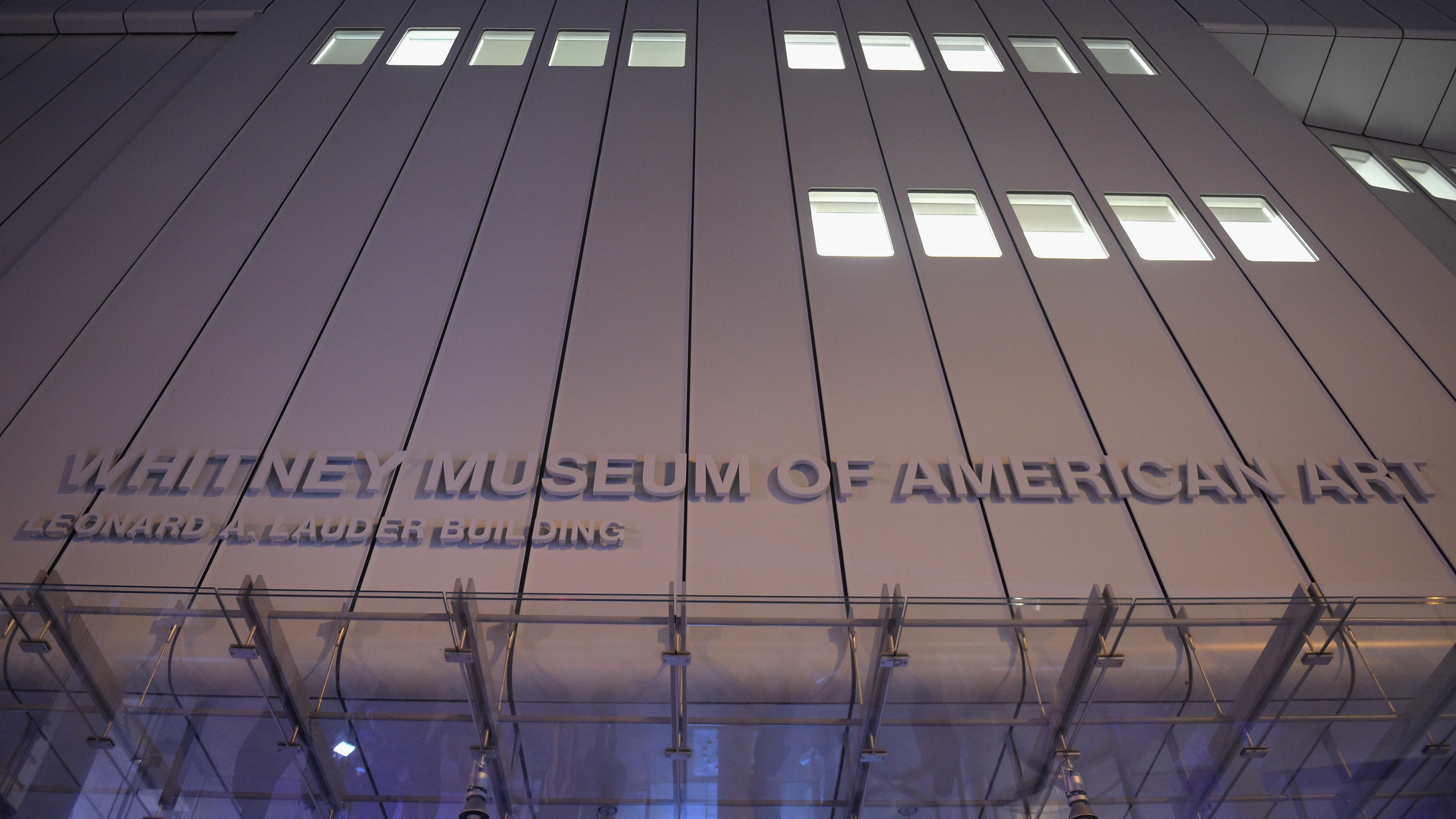Controversy Leads To Cancellation At The Whitney Museum Of American Art ...