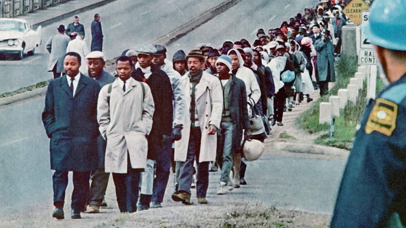 New Jon Meacham Biography Admires John Lewis' Faith That 'It's All ...