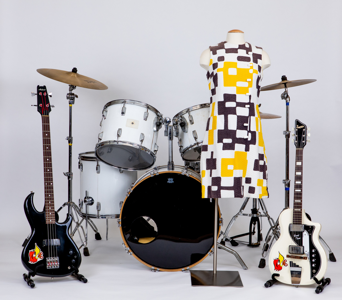 Pylon, Georgia's Favorite Post-Punks, Are Ready To Be Rediscovered : NPR