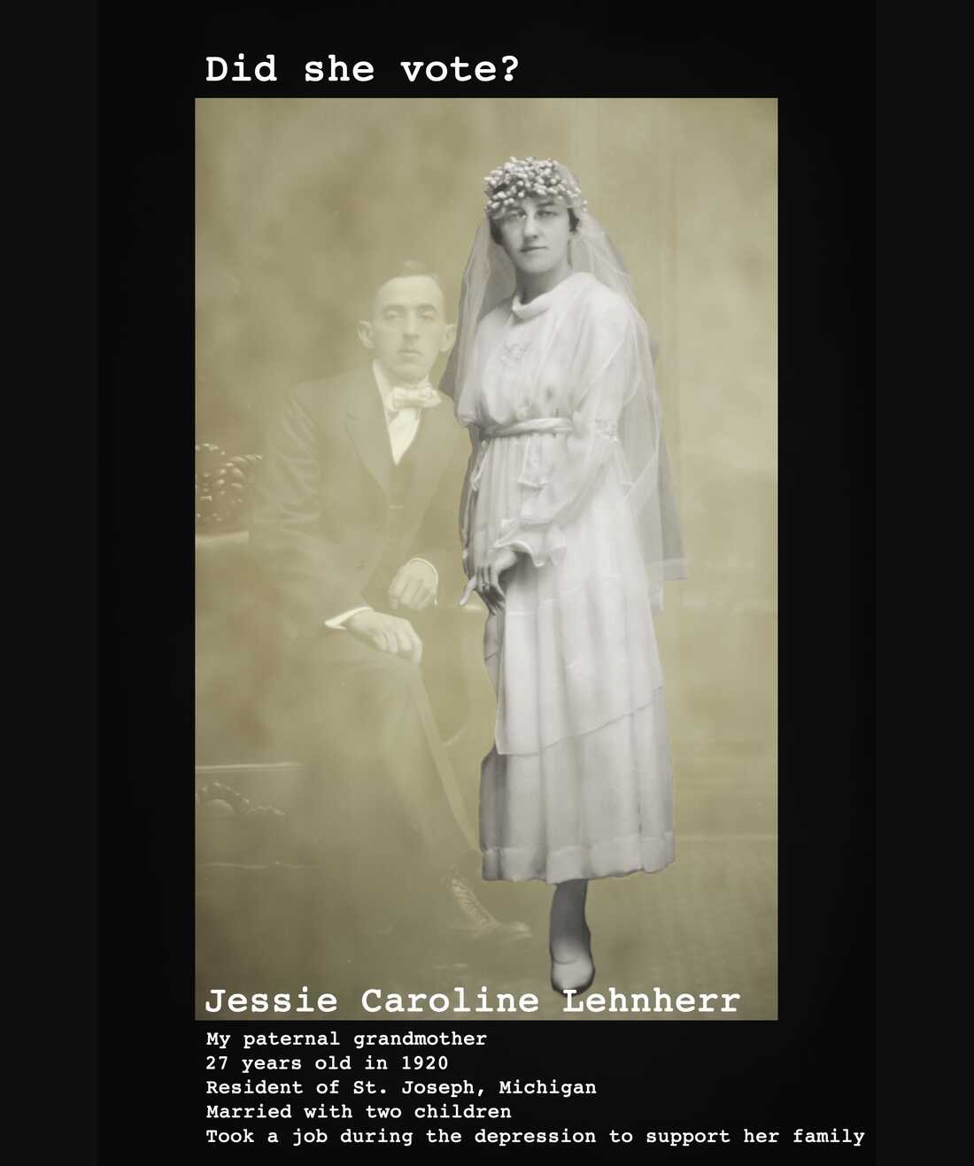 Suffrage Photo Project Celebrates Women's Equality Day : The Picture ...