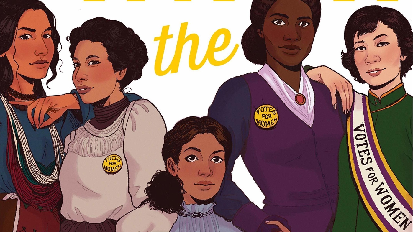 'Finish The Fight' Paints A Different Picture Of Women Who Pushed For A ...