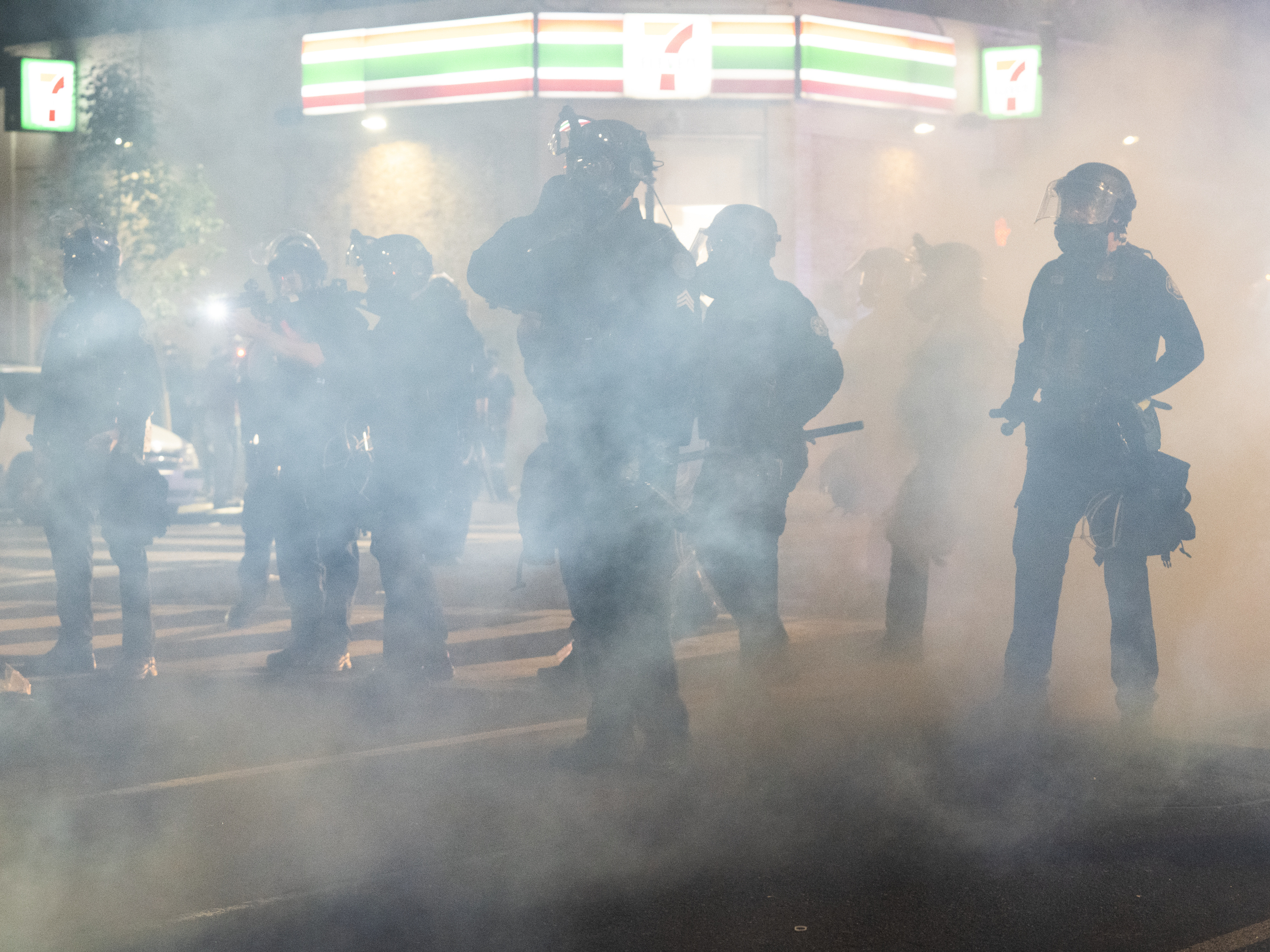 Police Declare Portland Protests A Riot But This Definition Could Be ...