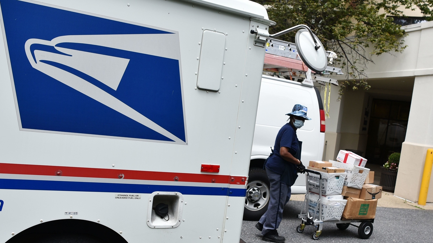 The Shakespearean drama that is the U.S. Postal Service : The Indicator ...