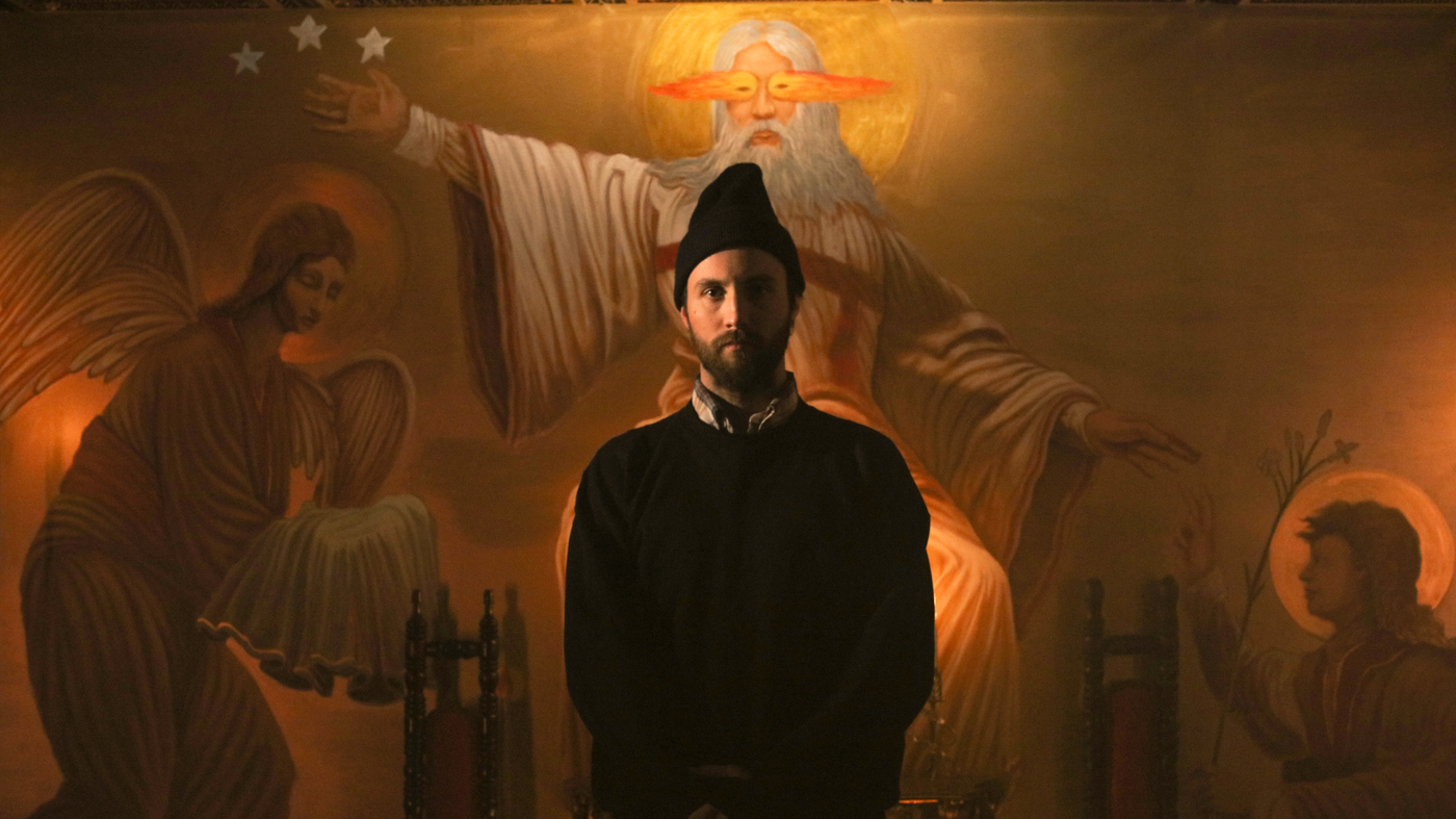 Review: Ruston Kelly, ''Shape & Destroy' : NPR