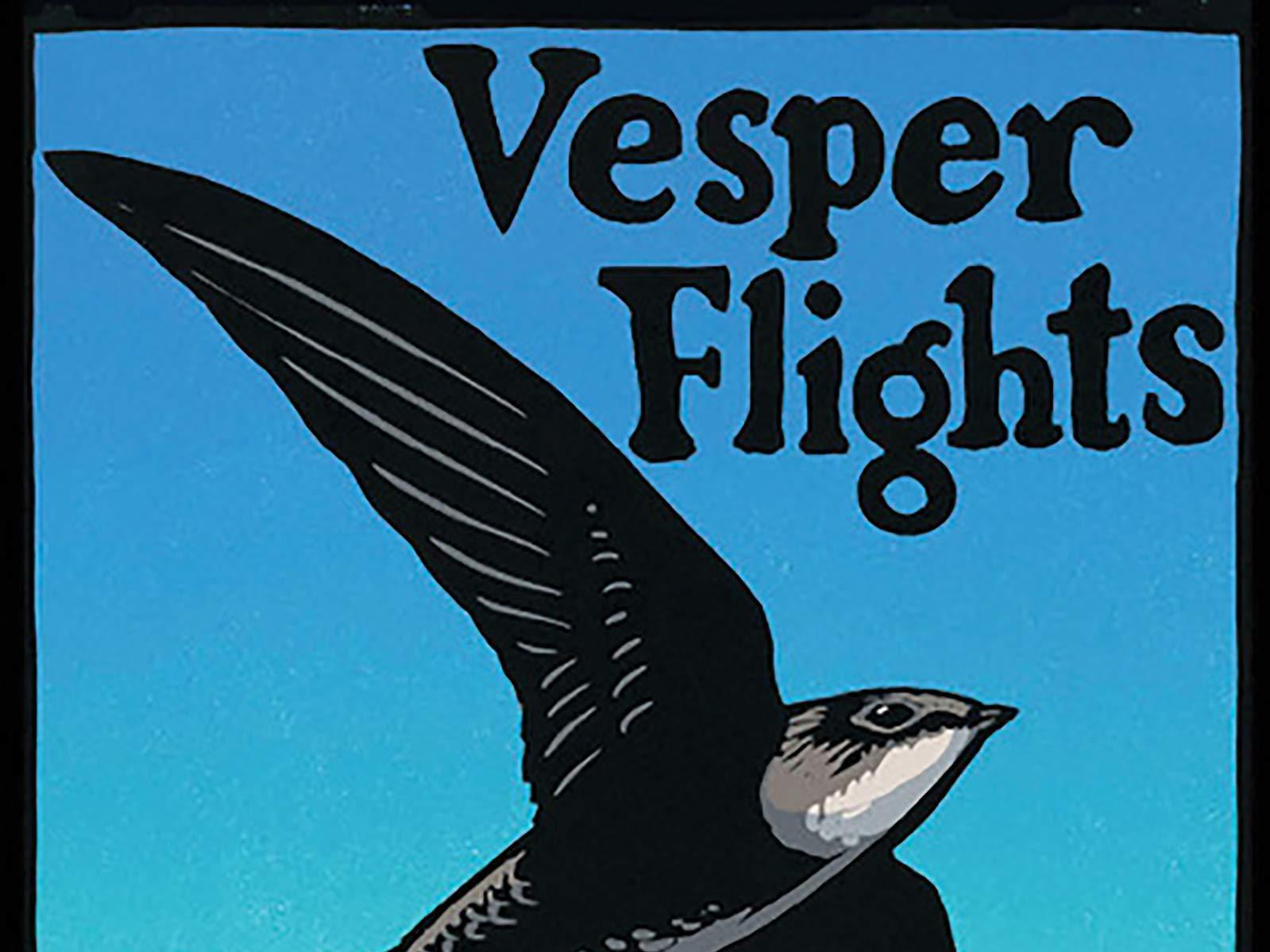'Vesper Flights' Offers Hope To A World In Desperate Need Of It | NCPR News