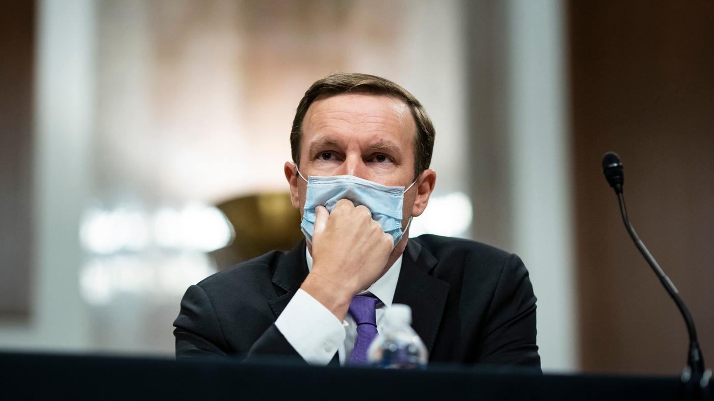 Chris Murphy Says He Still Sees Hope For Progress Around Gun Laws And ...