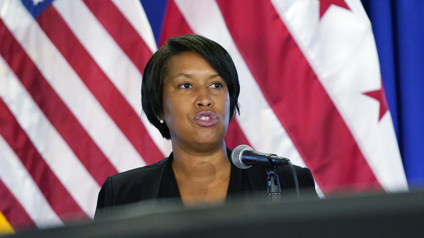 DC Mayor Bowser Blames Outside Agitators As Cause Of Weekend Violence ...