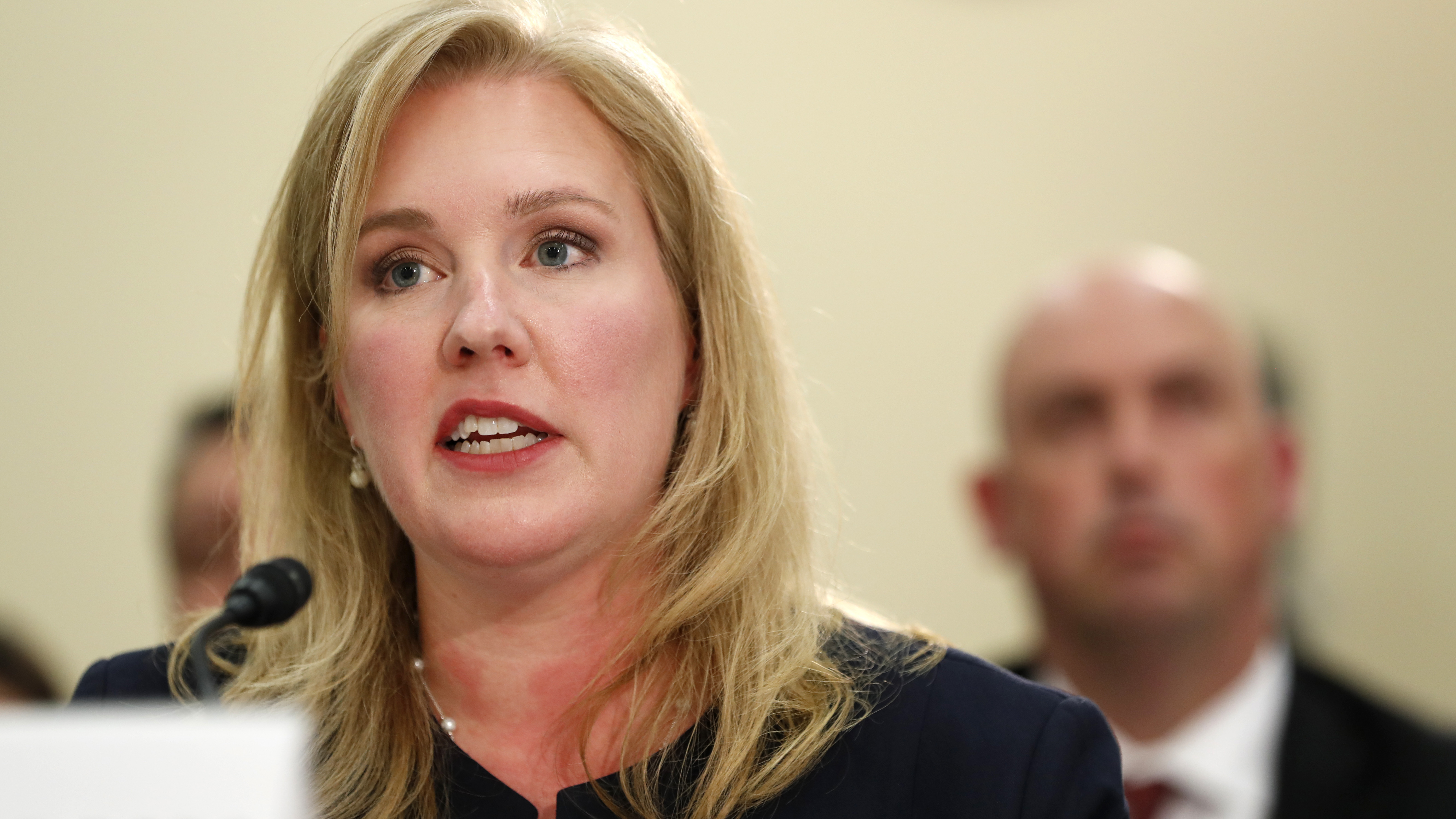 Former DHS Official: Trump Pouring 'Fuel On The Fire' Of Domestic ...