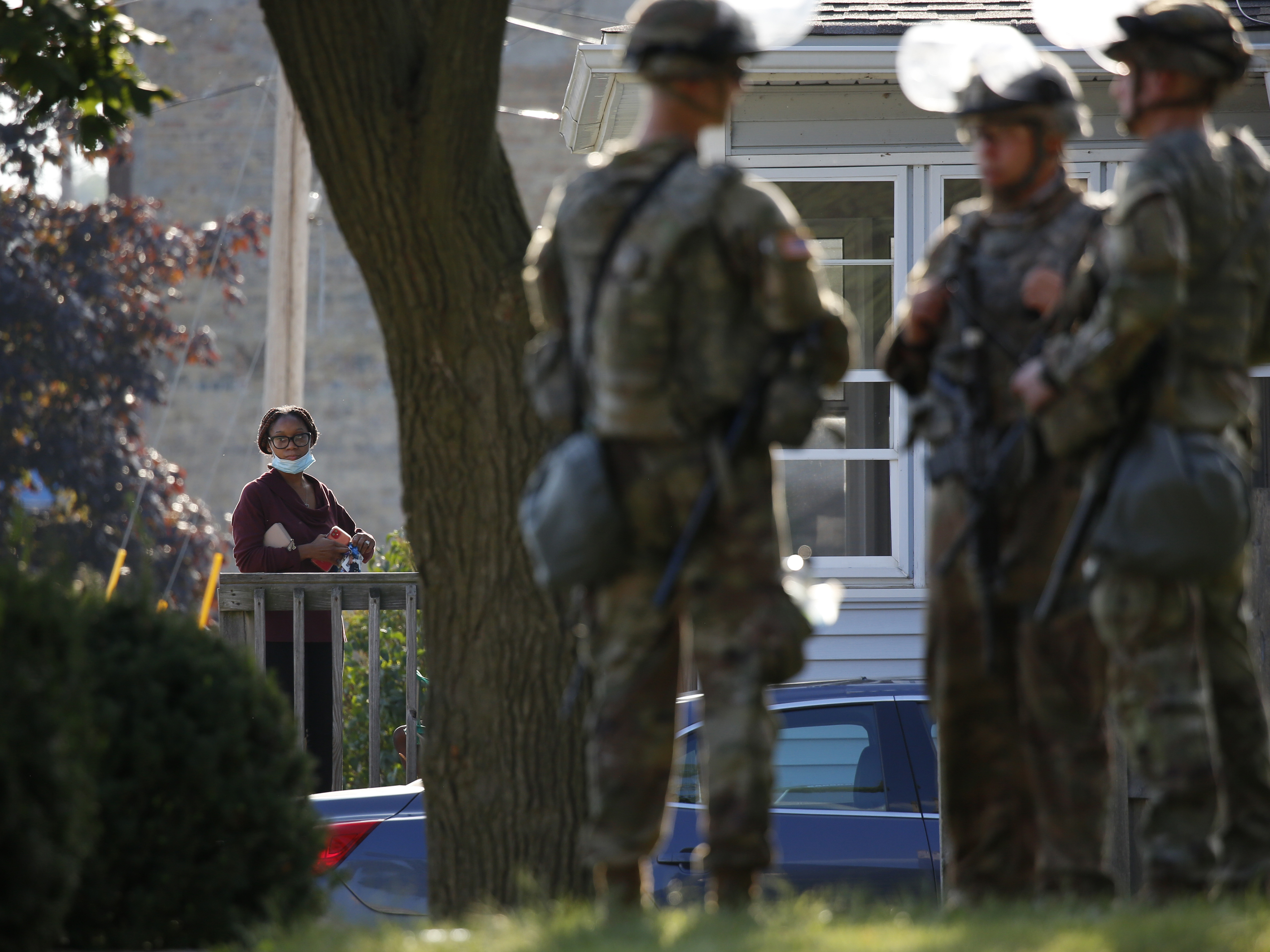 Kenosha Protests, Violence Expose Racial Disparities Among The Worst In ...