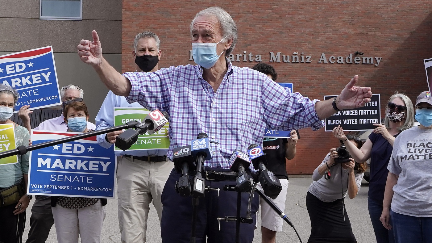 How Progressive Democrats Did In 2020 Primaries, What It Means : NPR