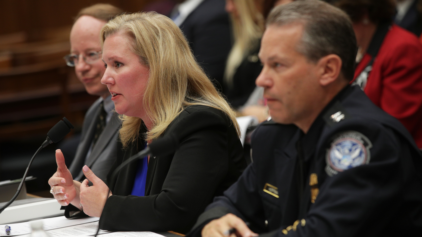 Former DHS Official Discusses Trump's Violent Rhetoric And Domestic ...