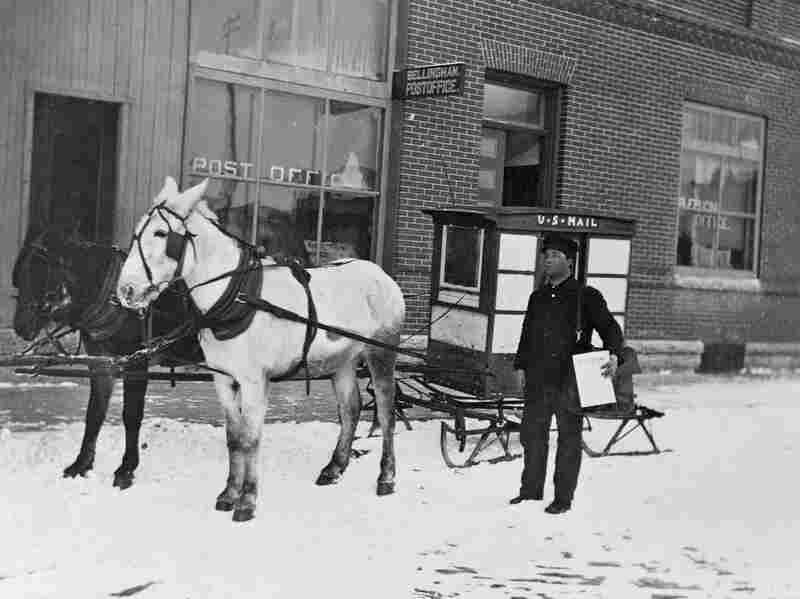 The Postal Service : Throughline : NPR