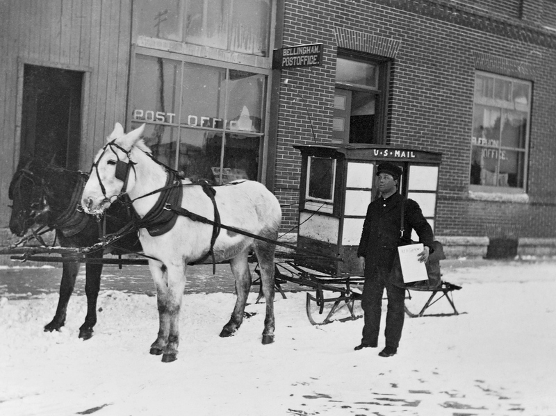 The Postal Service : Throughline : NPR