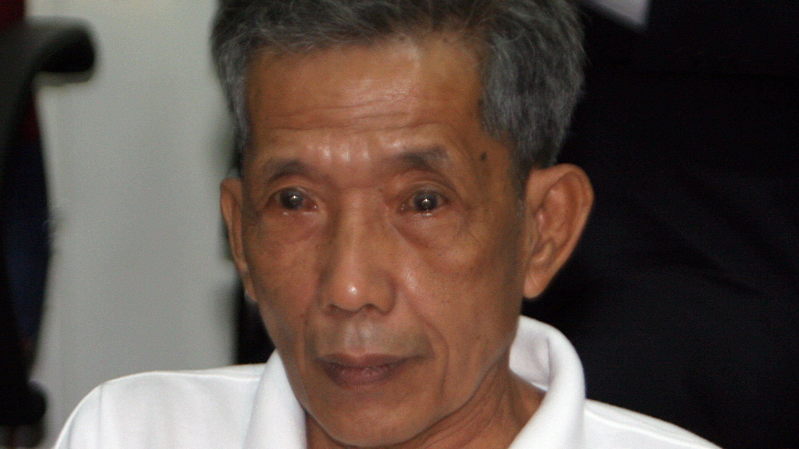 'Comrade Duch,' Infamous Commander Of Khmer Rouge Prison, Dies In ...