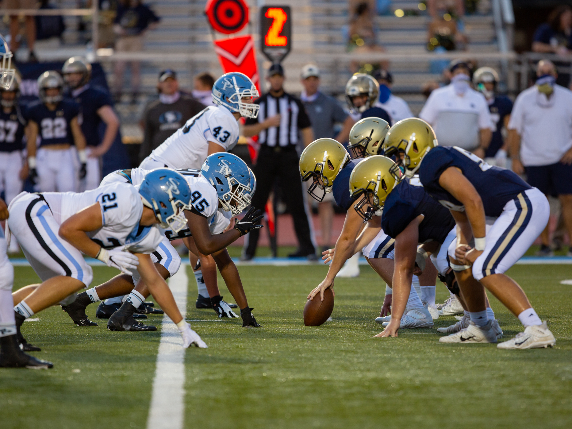 High School Football: Beloved Fall Tradition Or Unnecessary Coronavirus ...