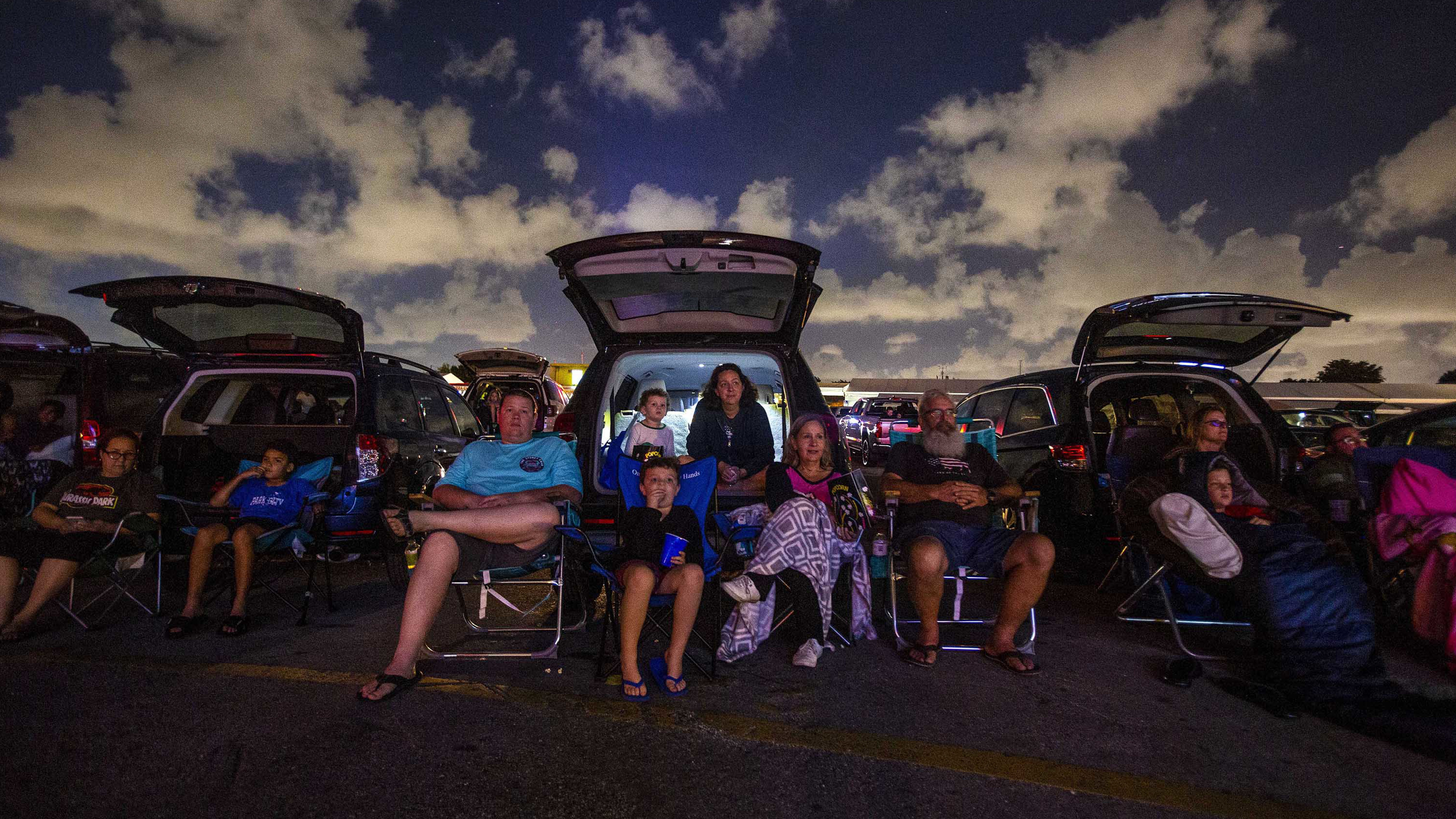 PHOTOS: Reinventing Rituals During A Pandemic, From Parties To Prayer ...