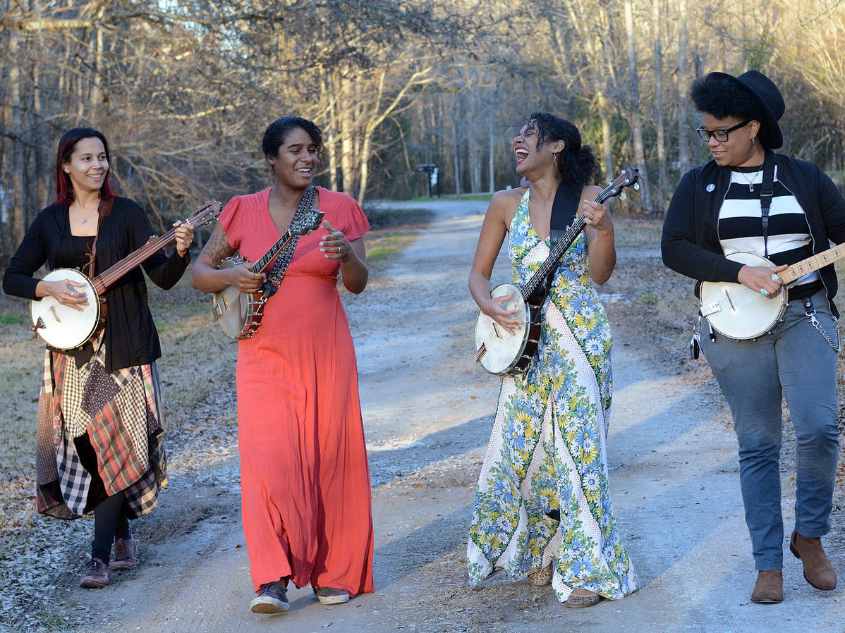 The Thistle & Shamrock: Banjo Roots And Branches | NCPR News