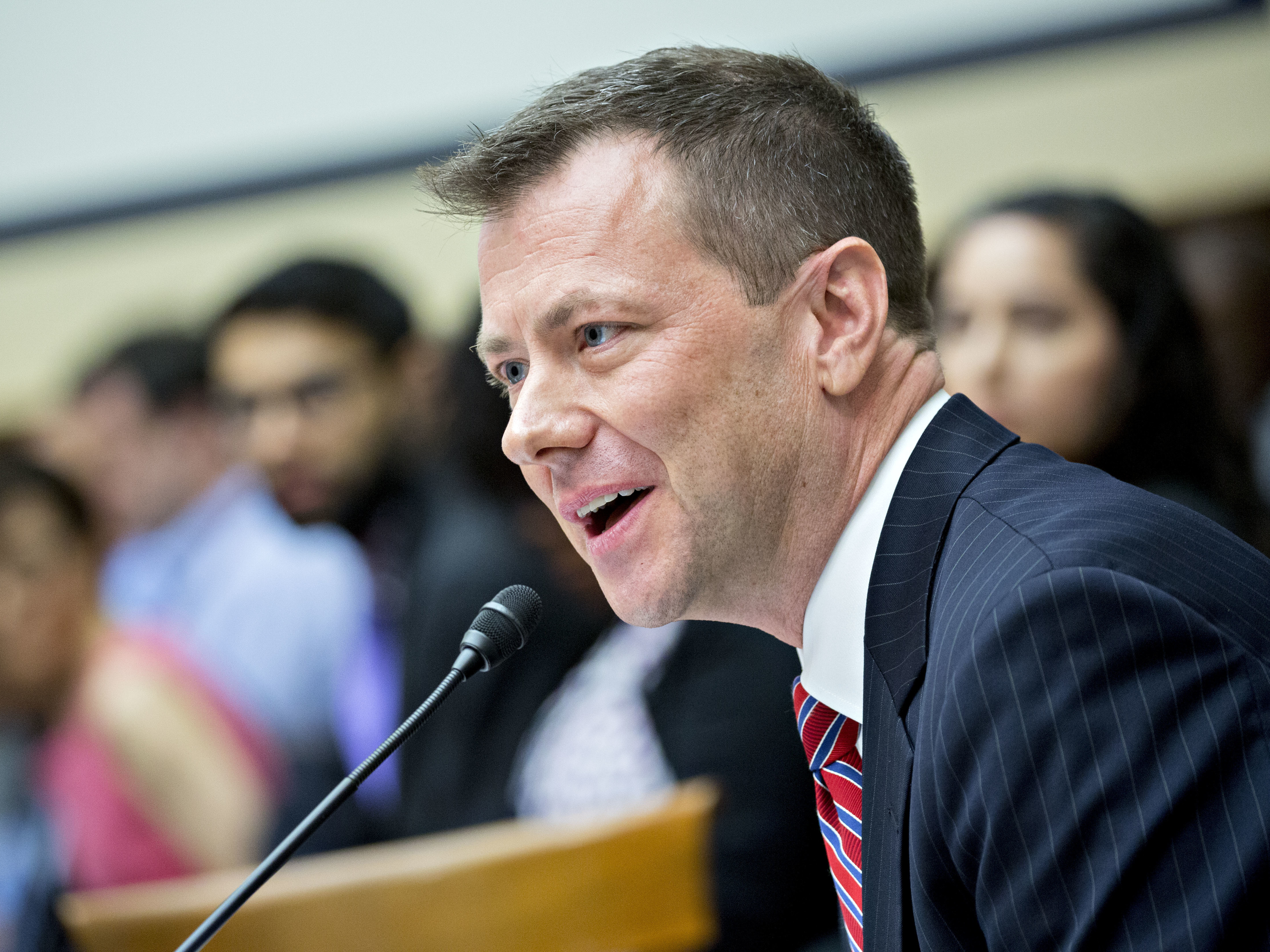 Peter Strzok, Notorious Ex-G-Man, Explains Himself And Takes Aim At ...