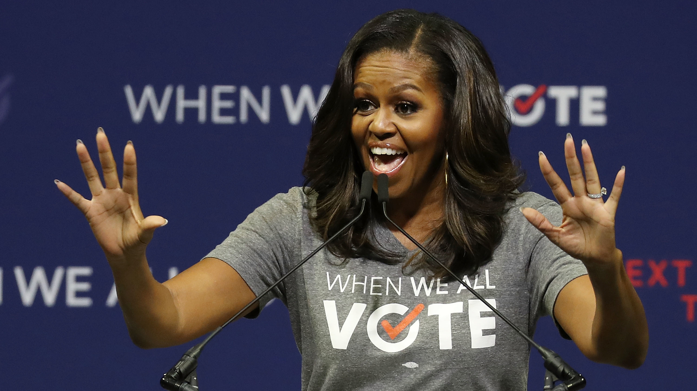 Will 2020 Be The Year Of The Young Voter? : NPR