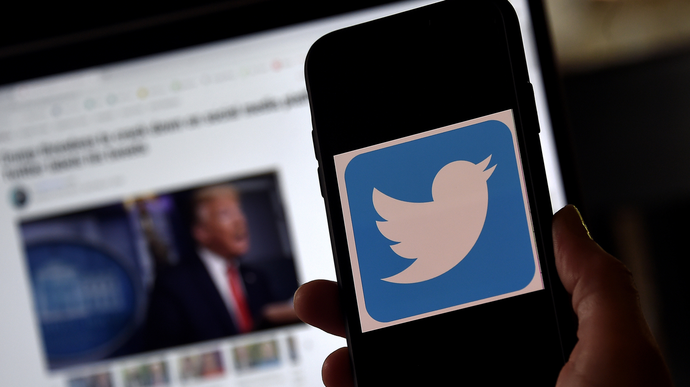 New Twitter Rules Aim To Prevent Confusion Around The 2020 Election : NPR