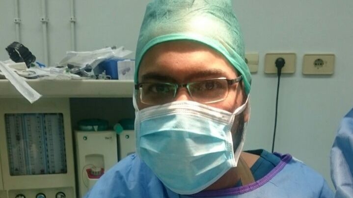 New Chapter For The Brain Surgeon Who Operated In Syrian War Zone ...