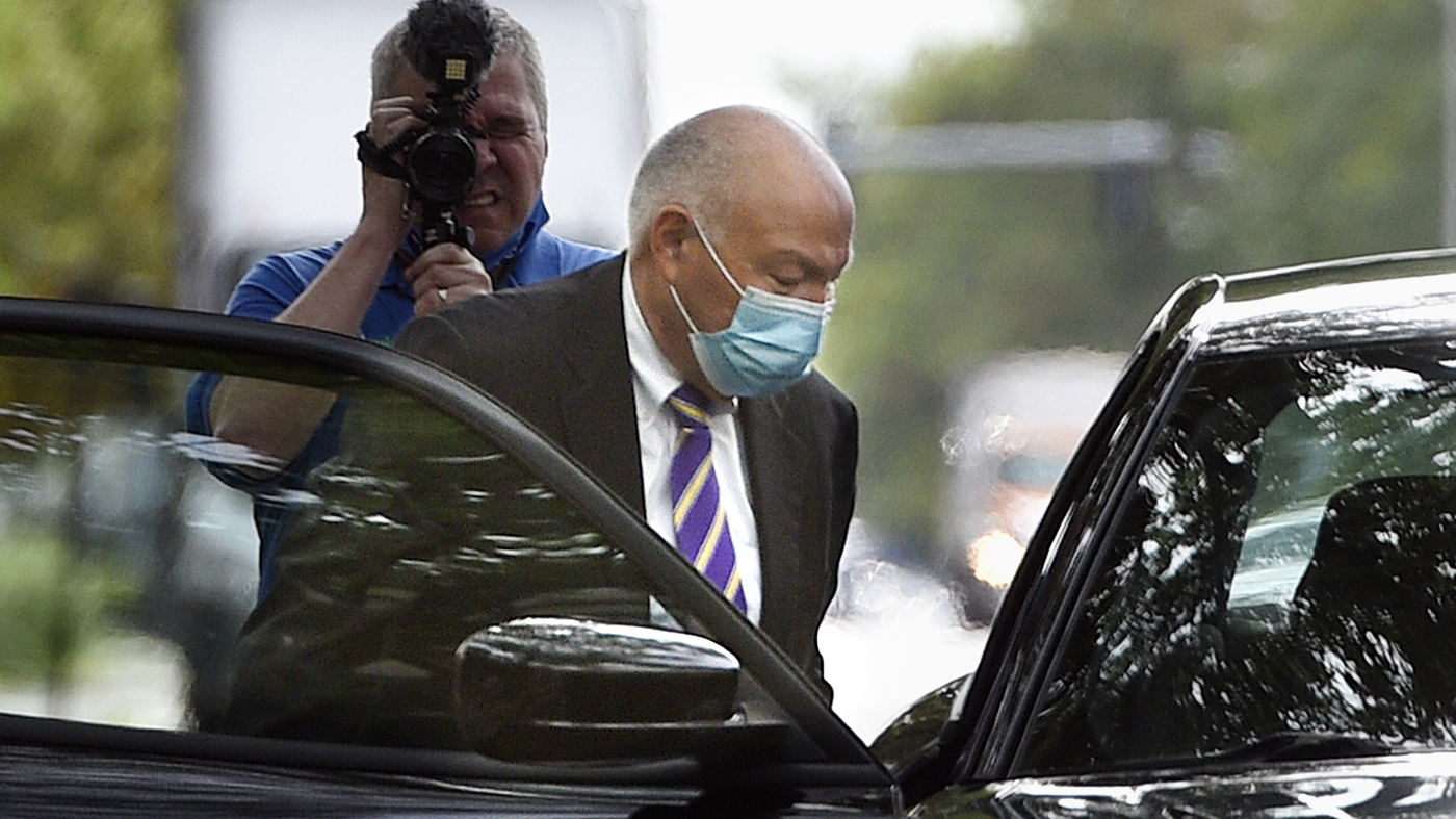 Connecticut Police Chief Faces Fraud Charges On Allegations He Rigged ...