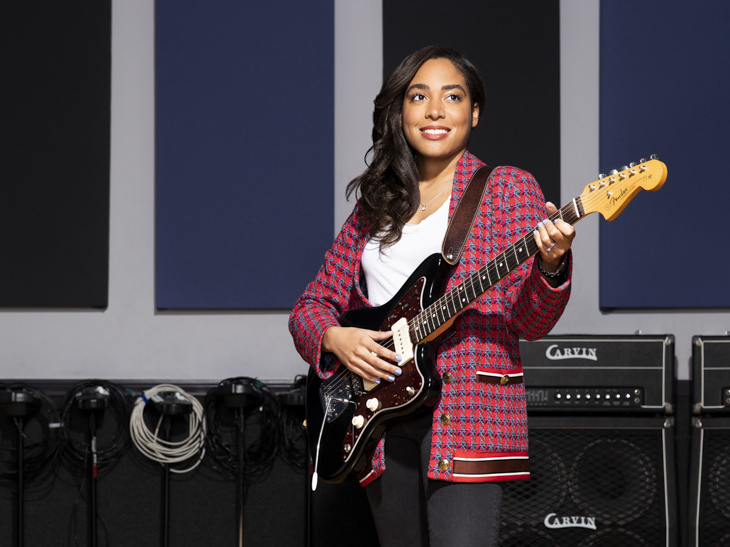 Keeping Up With Amanda Jones, Score Composer On The Rise - capradio.org