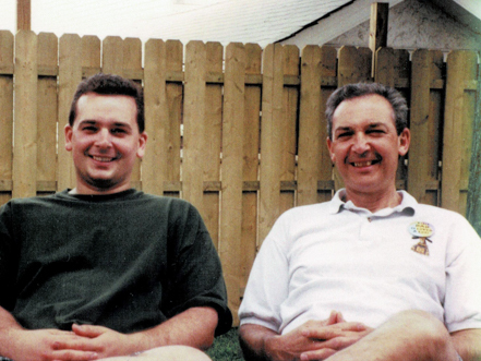 A Father And A Son, Lost To 2 National Tragedies - capradio.org