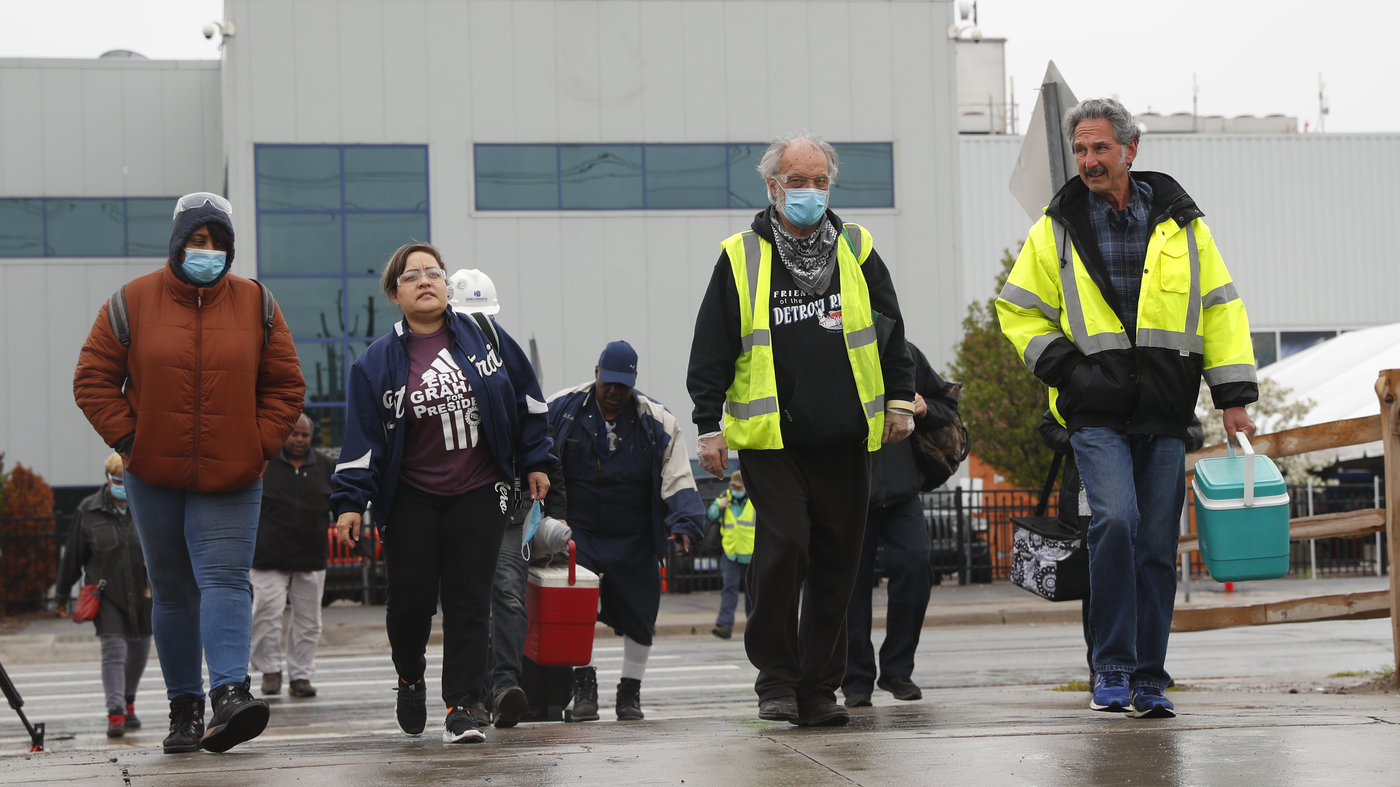 Despite High Unemployment, Automakers Face A Problem: Not Enough ...