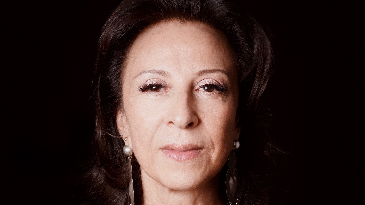 Journalist Maria Hinojosa Tells Latinos, Silenced Voices: 'We Need You ...