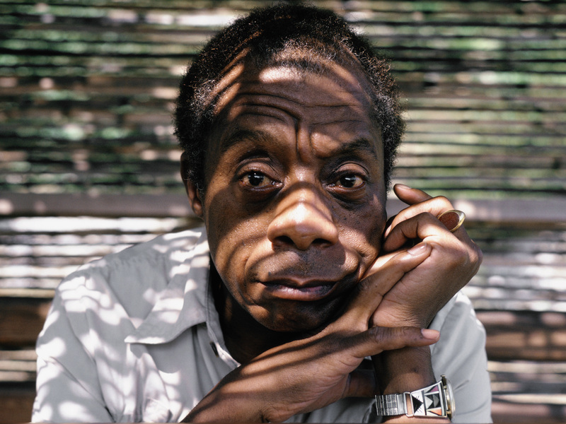 James Baldwin's Fire : Throughline : NPR