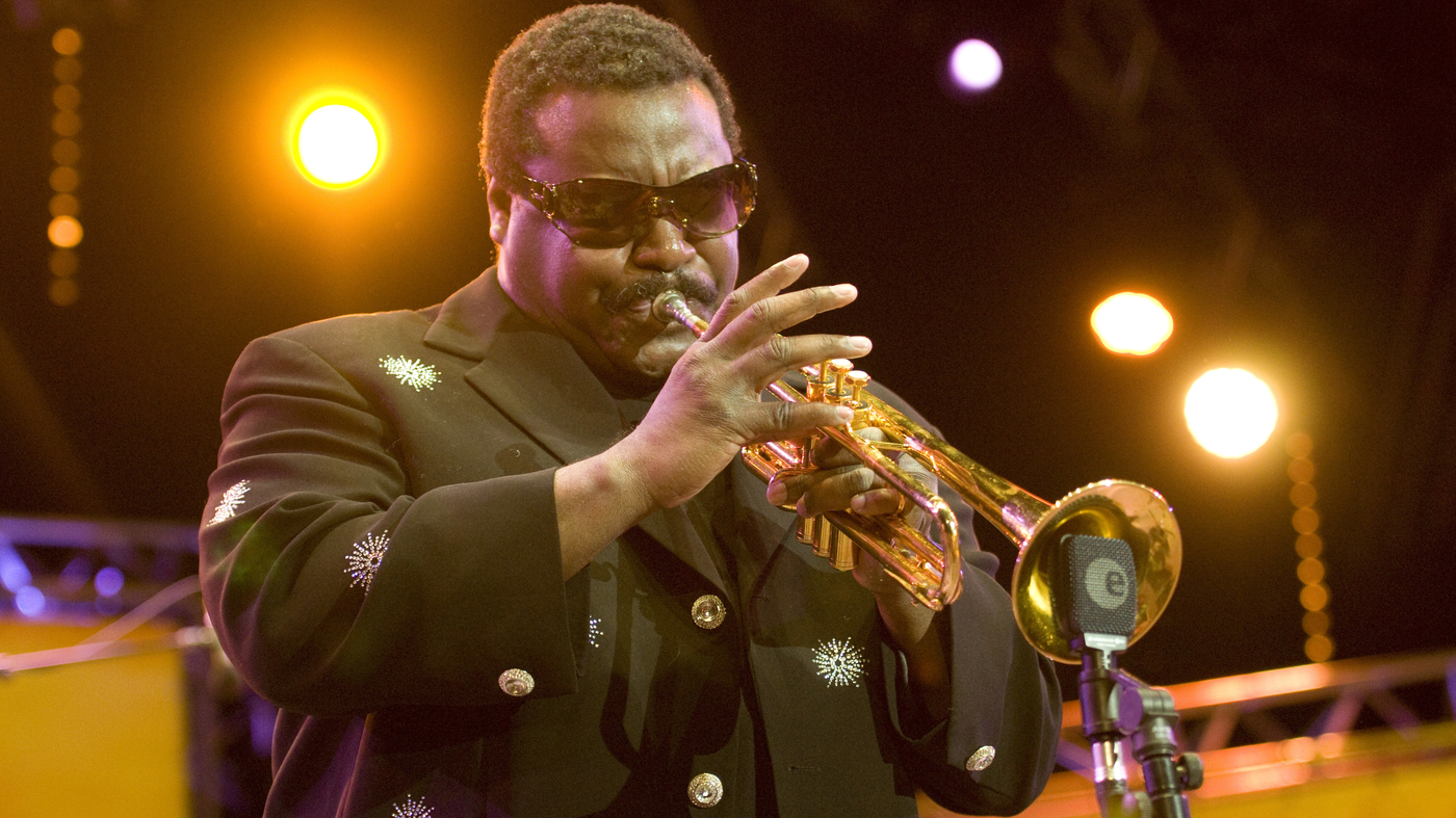 City Scenes: Musicians Philly's Lost In 2020 : NPR