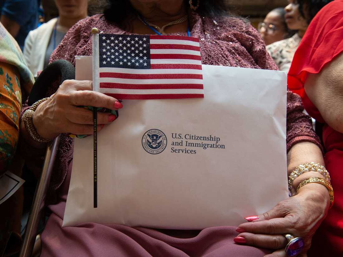How U.S. immigration has changed in the past few decades : The ...