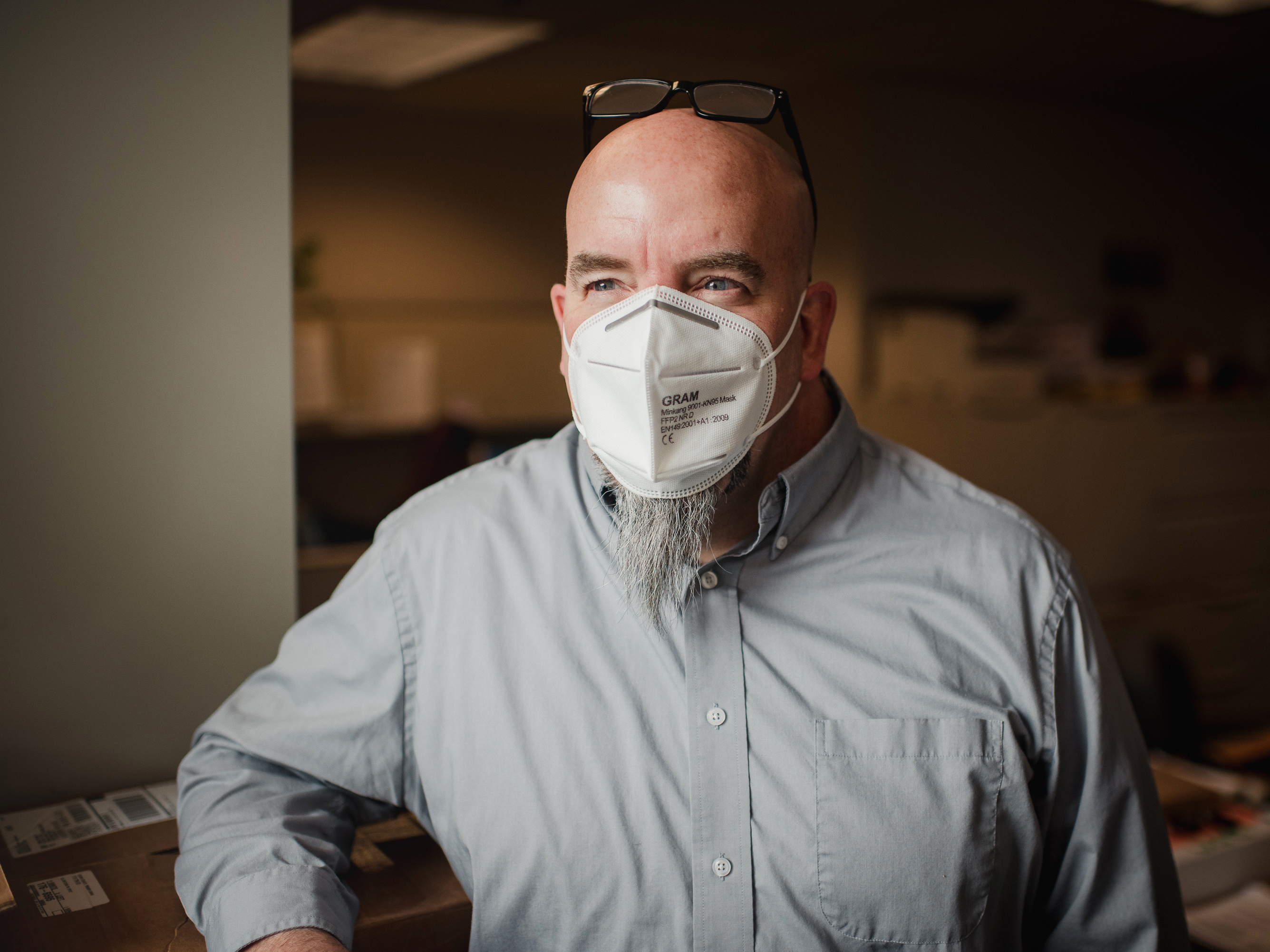 'We're Rolling With It': Election Workers Scramble To Adjust To ...