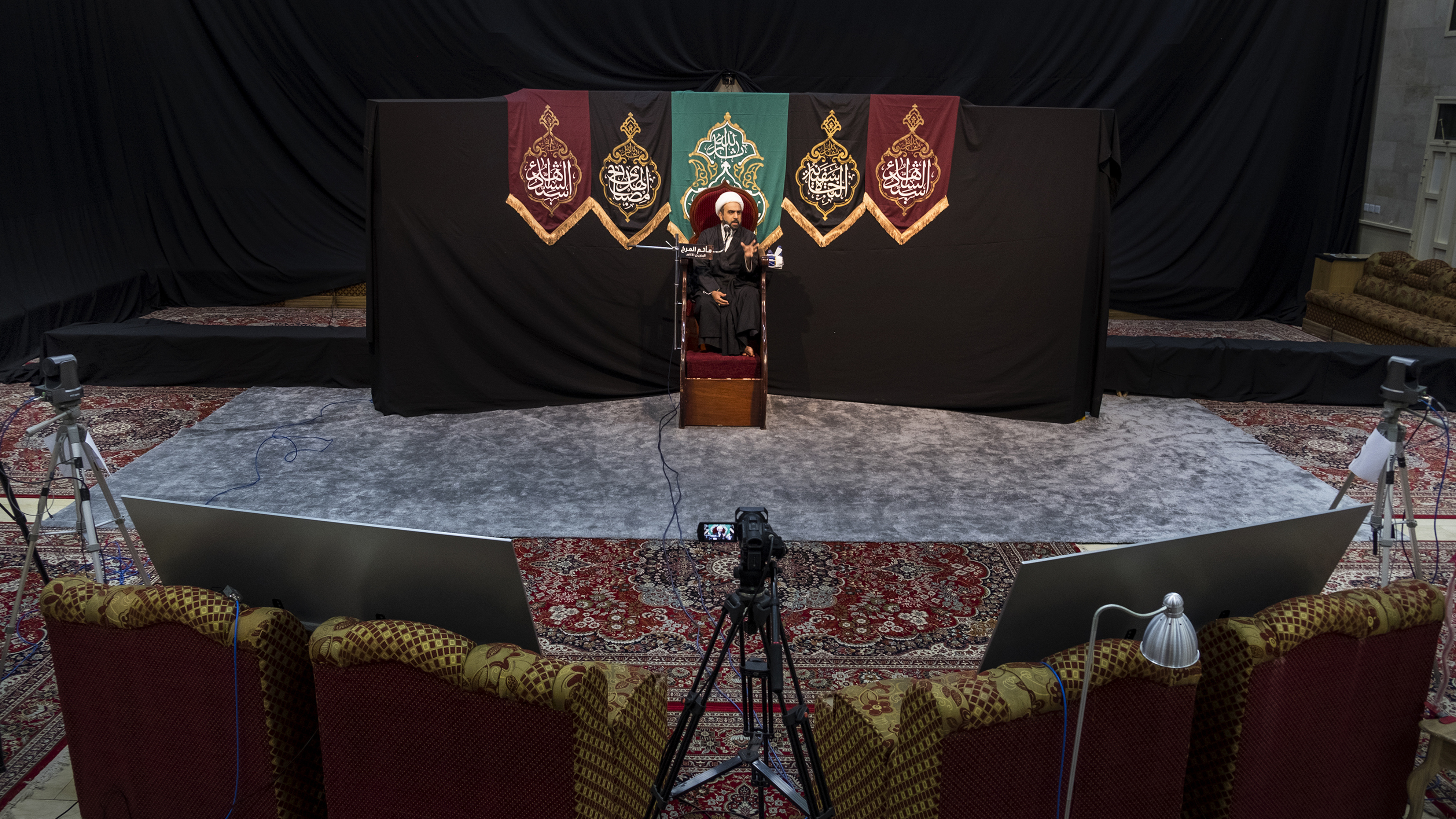 PHOTOS: Reinventing Rituals During A Pandemic, From Parties To Prayer ...