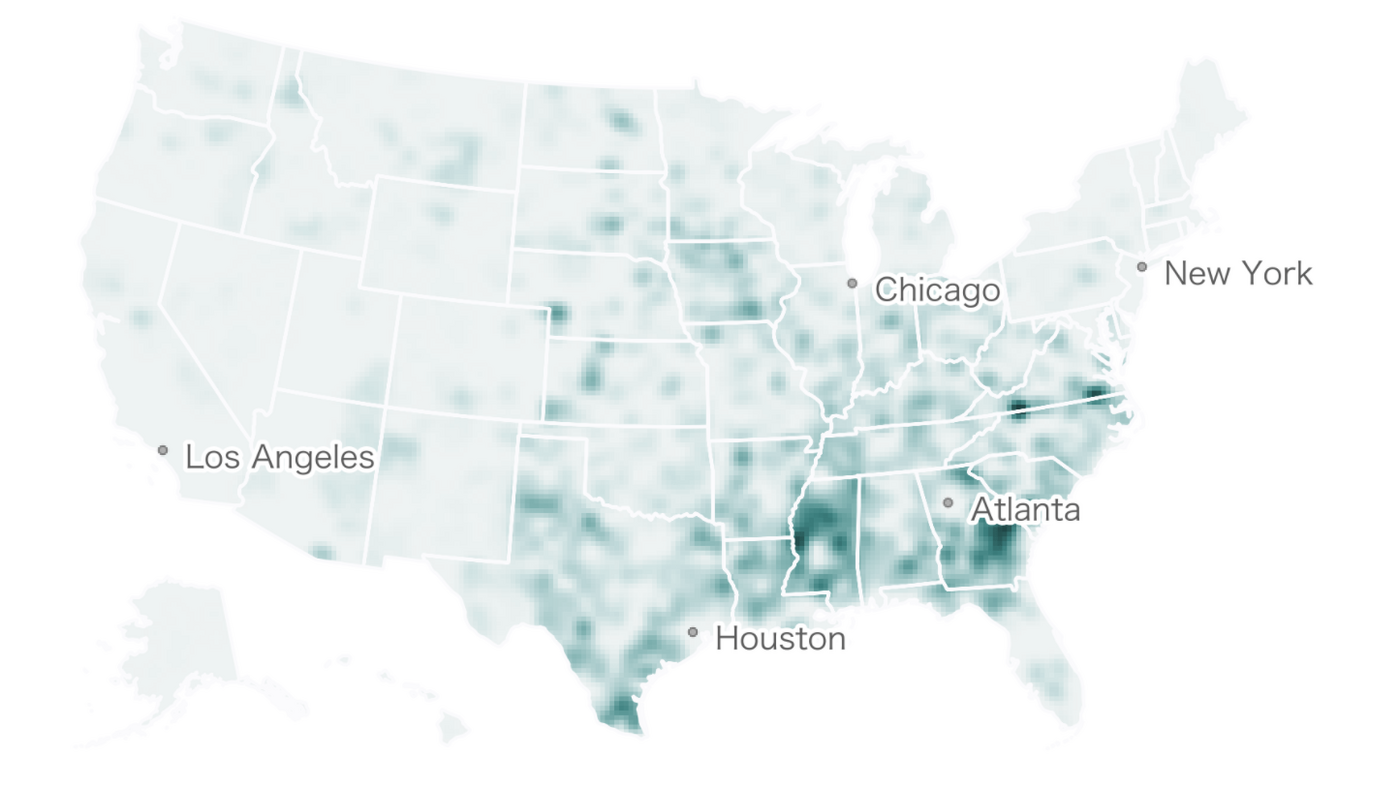 Where Did The 200,000 COVID-19 Victims Die? A Growing Share In Smaller ...
