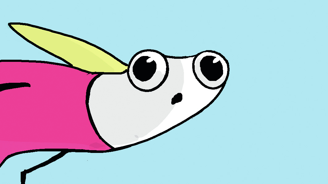 Interview: Allie Brosh, Author Of 'Solutions And Other Problems' : NPR