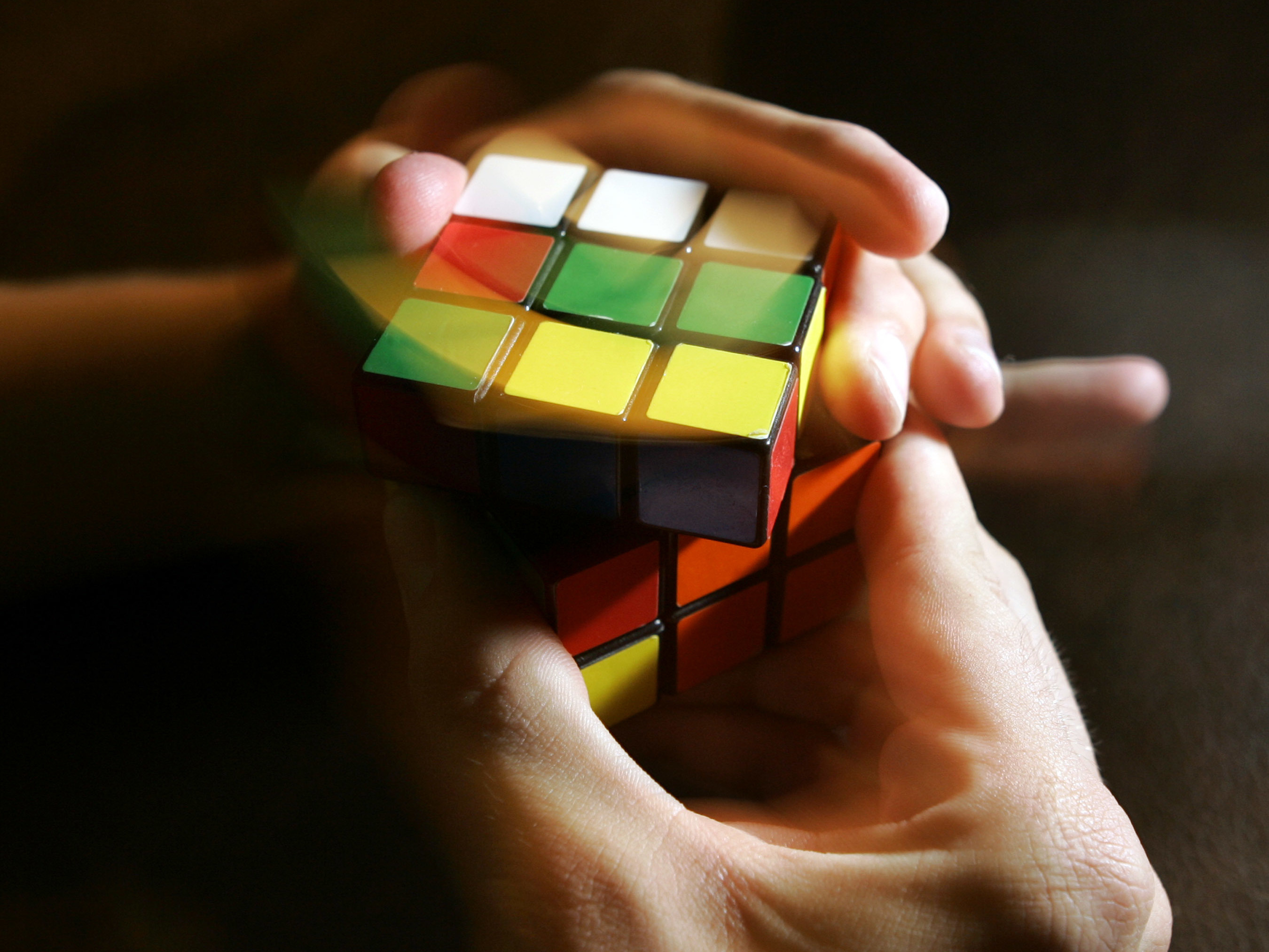 Rubik's Cube Inventor Writes A New Book: It's Full Of Twists And Turns ...