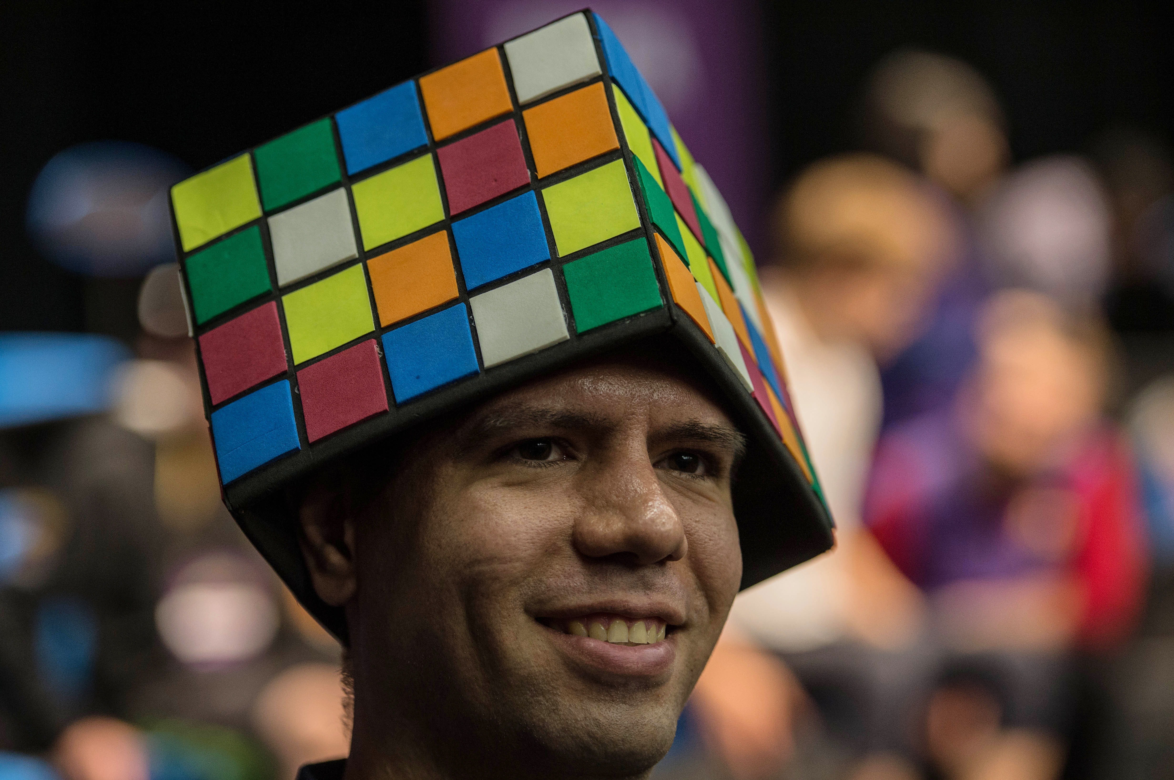 Cubed Erno Rubik s Book About The Rubik s Cube Is Full Of Twists And Turns NPR