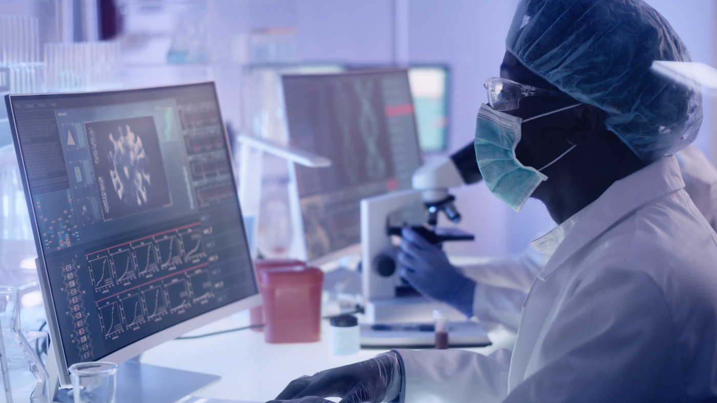 Inside A Push To Include More African Americans In Brain Research ...